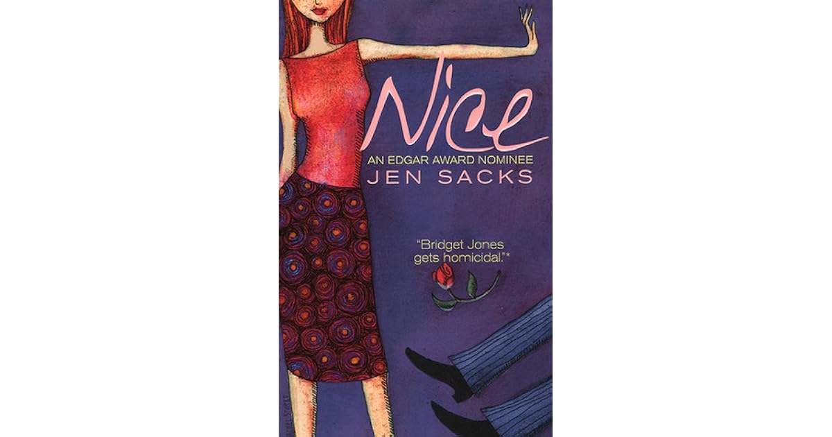 Nice: An Edgar Award Nominee by Jen Sacks