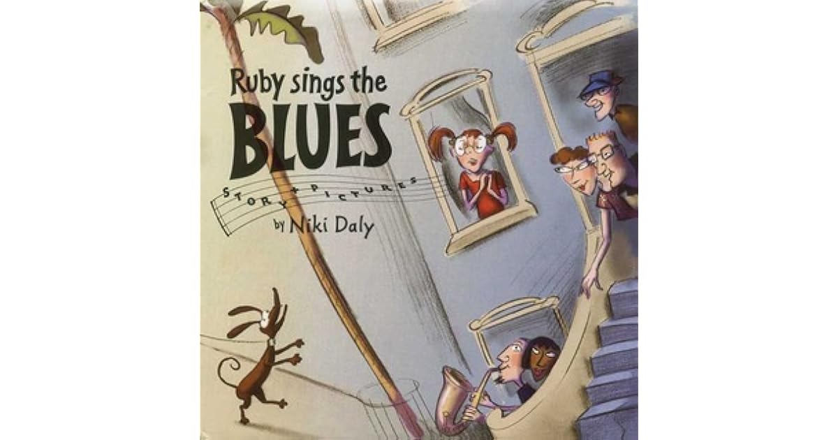 Ruby Sings the Blues by Niki Daly