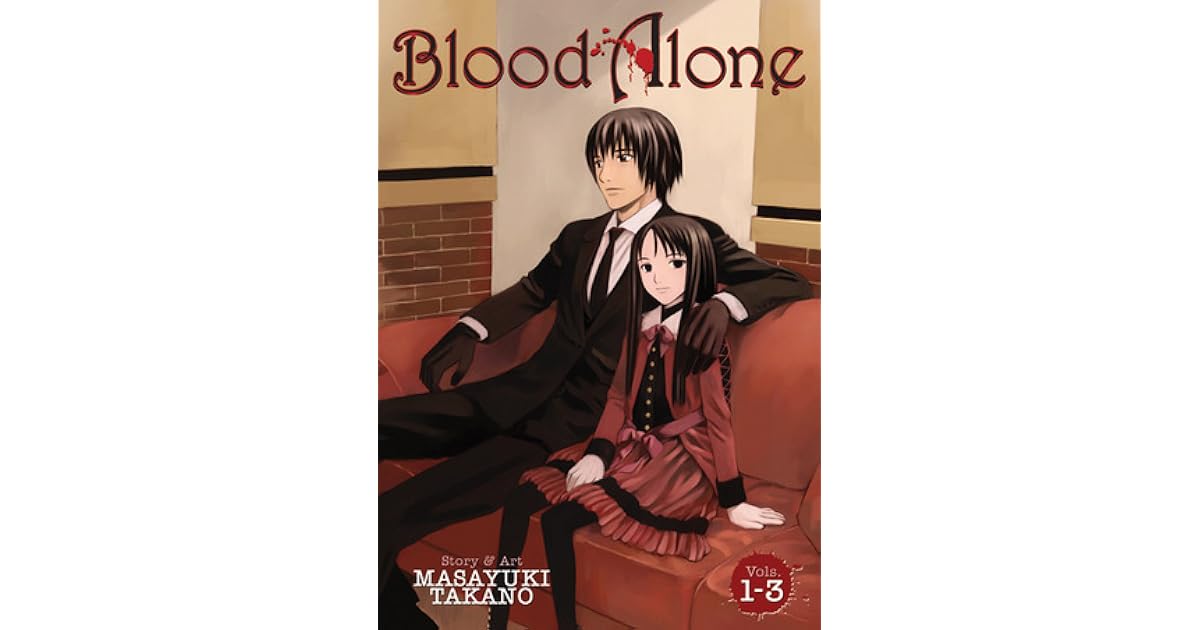 Blood Alone, Vol. 1-3 by Masayuki Takano