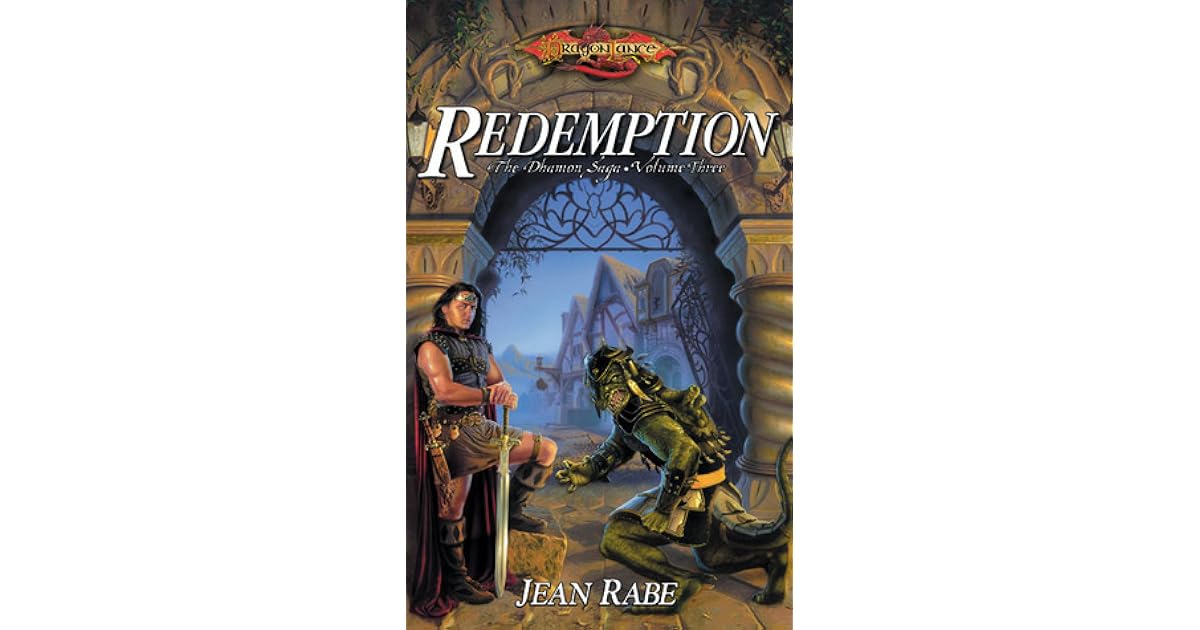 Redemption (Dragonlance: Dhamon Saga, #3) by Jean Rabe