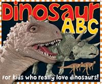 Dinosaur A to Z by Roger Priddy