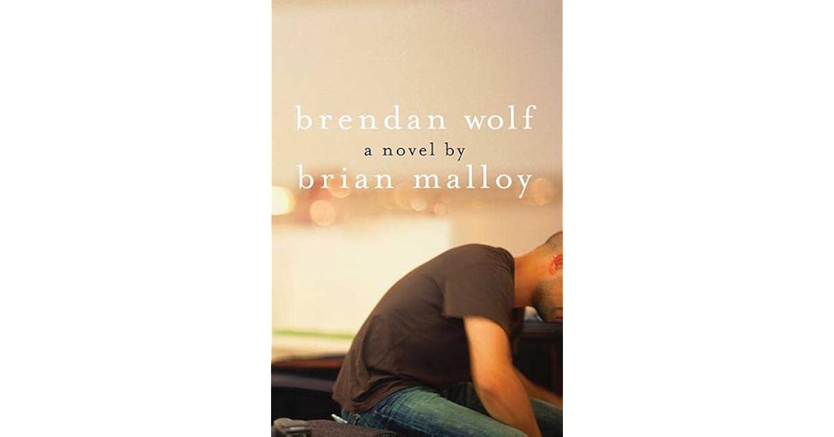 Brendan Wolf by Brian Malloy