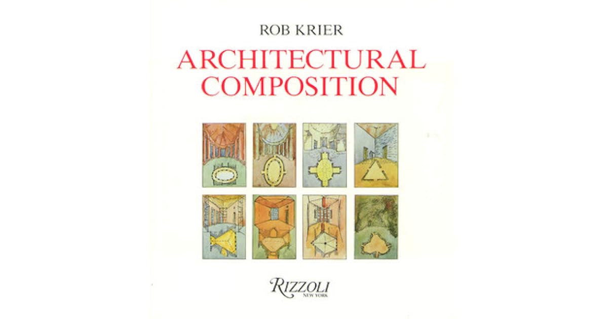 Architectural Composition by Rob Krier