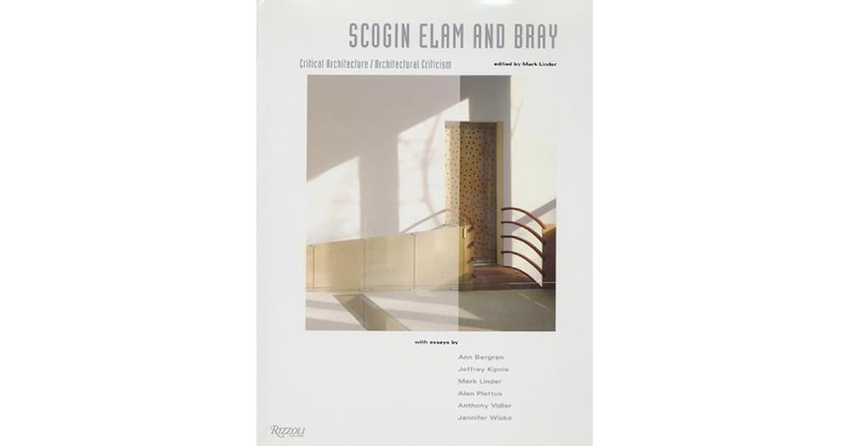Scogin Elam & Bray by Mark Linder