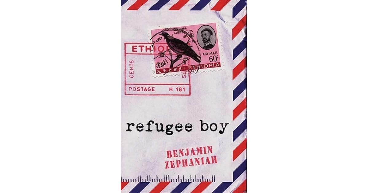 Refugee Boy by Benjamin Zephaniah