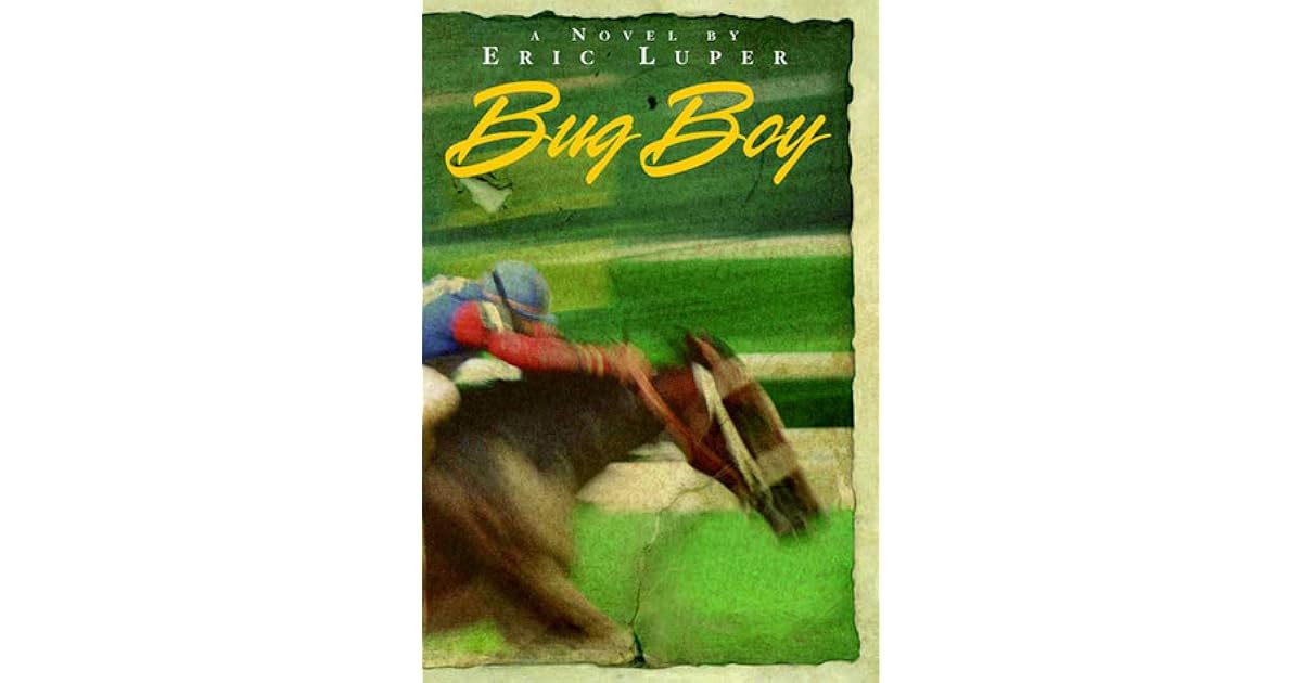 Bug Boy by Eric Luper