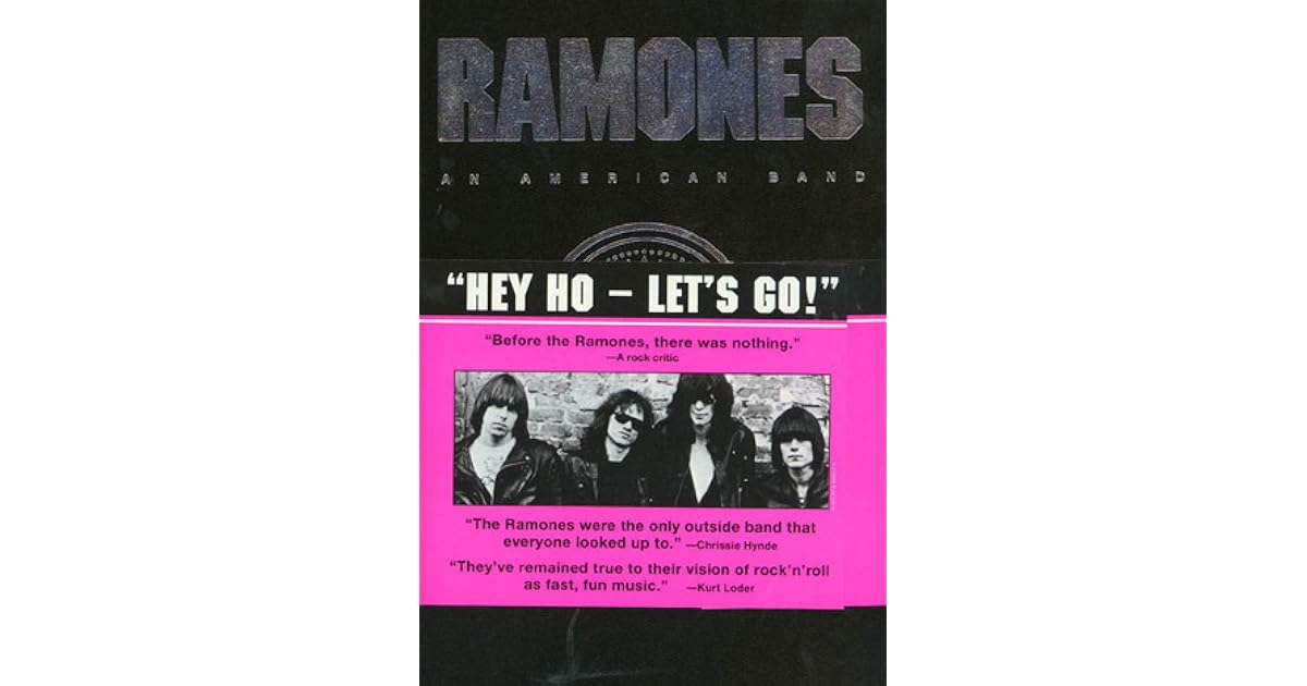 Ramones: An American Band by Jim Bessman