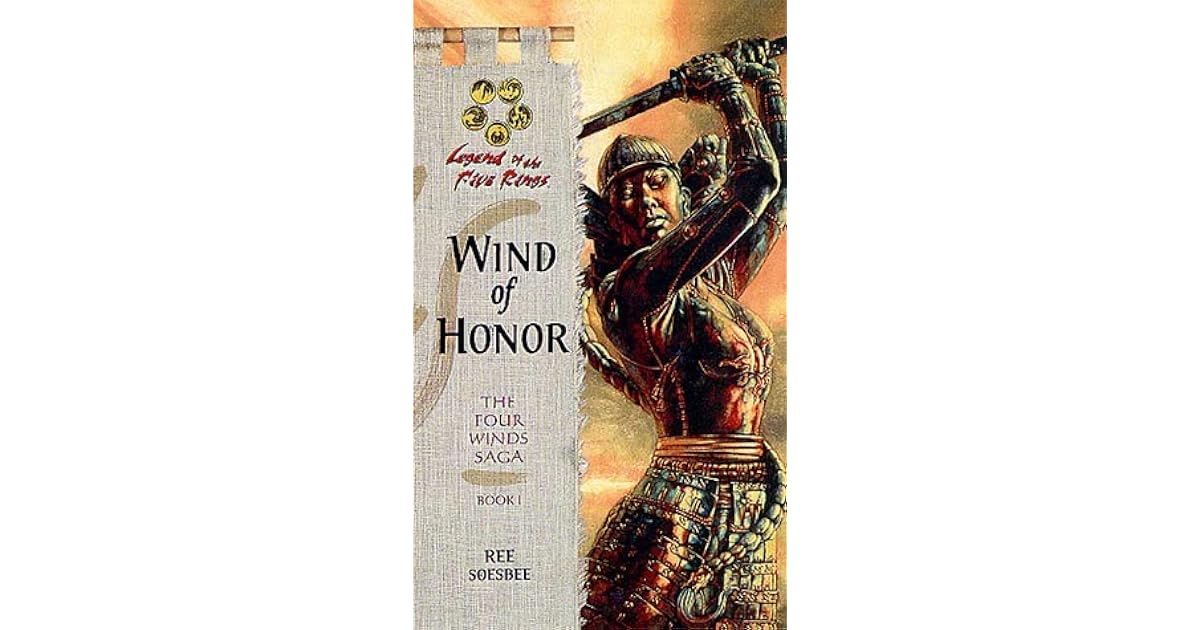 Wind of Honor by Ree Soesbee