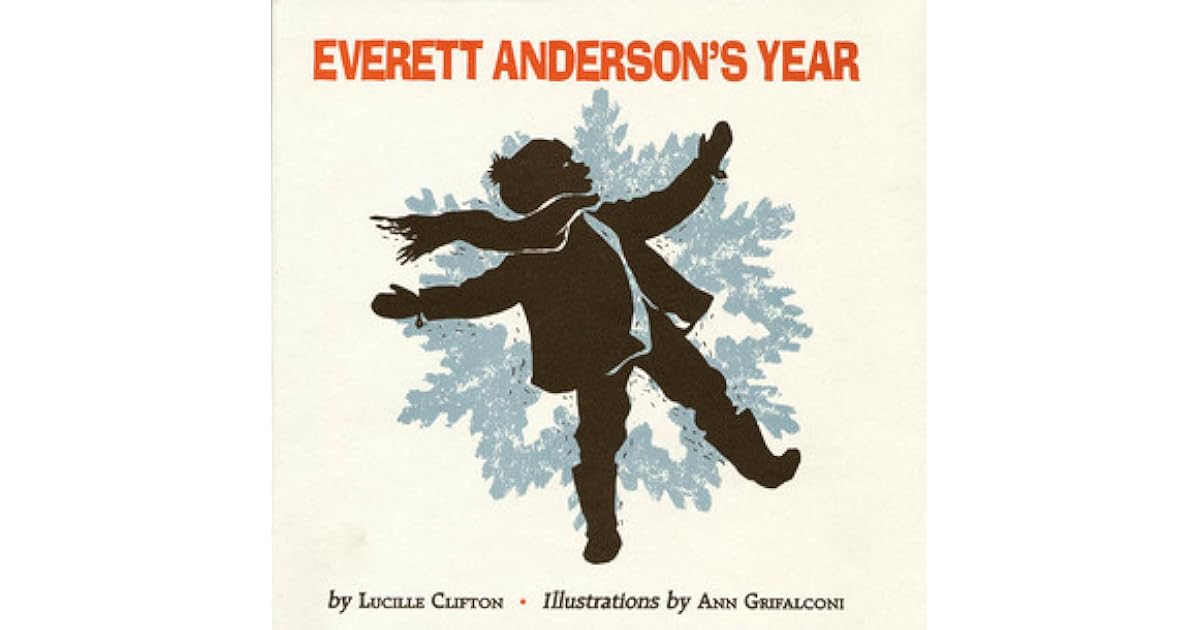 Everett Anderson's Year by Lucille Clifton