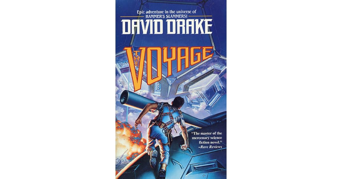 The Voyage by David Drake