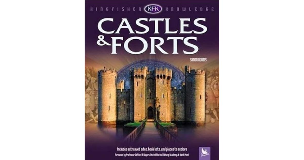 Castles and Forts by Simon Adams