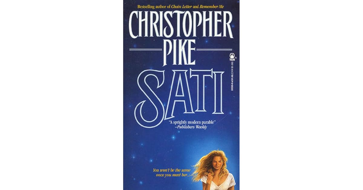 Sati by Christopher Pike