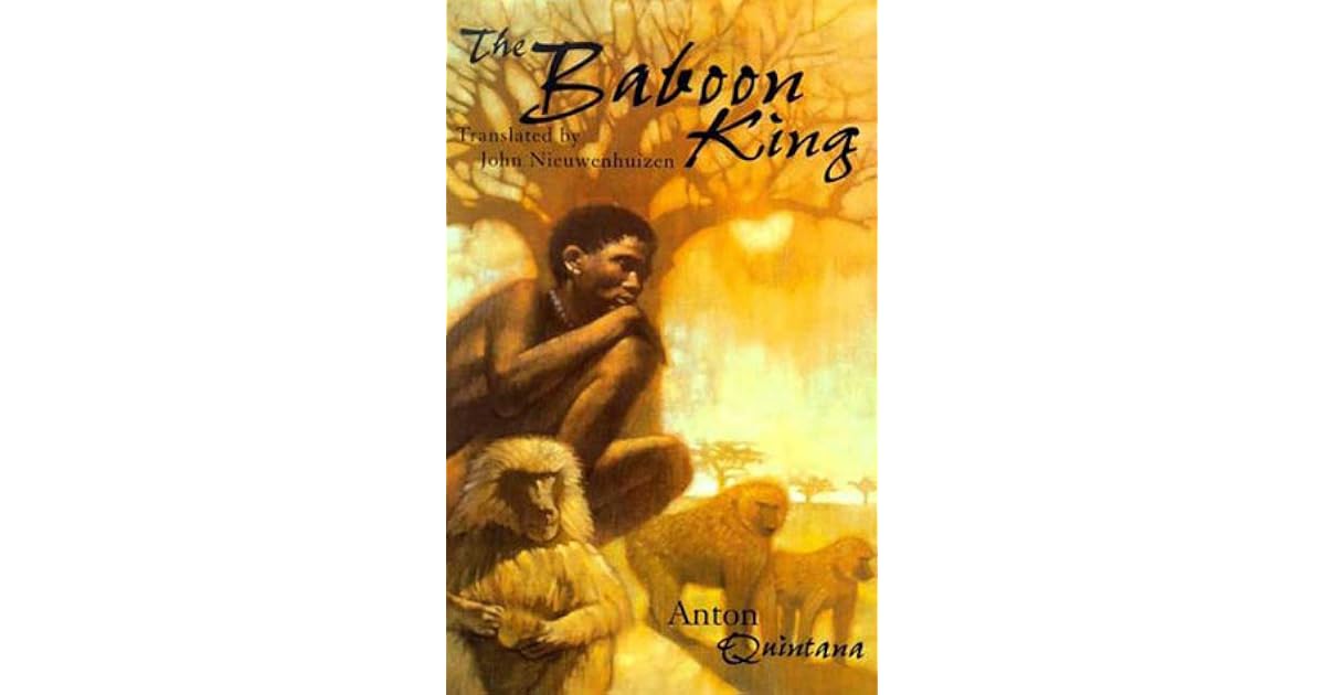 The Baboon King by Anton Quintana