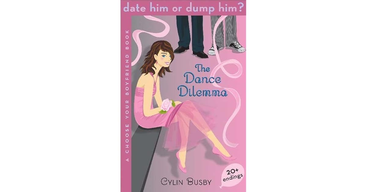 The Dance Dilemma by Cylin Busby