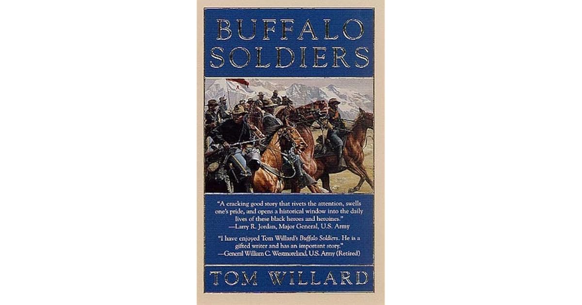 Buffalo Soldiers by Tom Willard