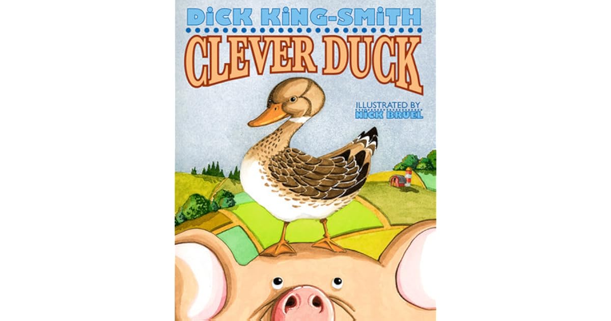 Clever Duck by Dick King-Smith