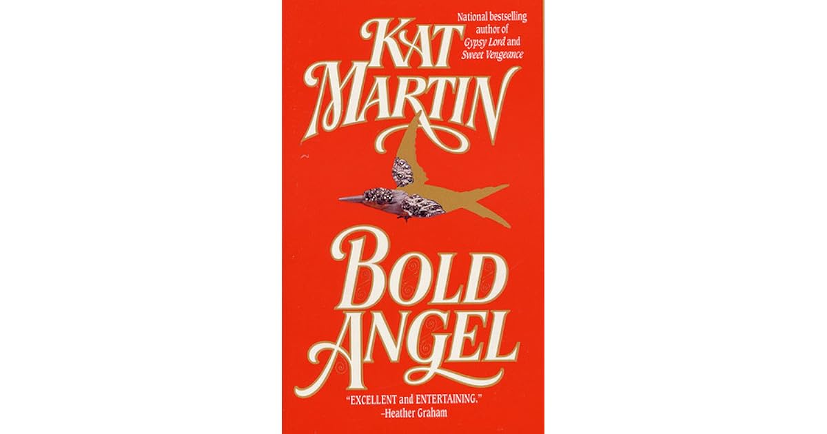 Bold Angel by Kat Martin