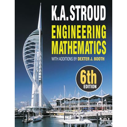 Engineering Mathematics by K.A. Stroud — Reviews, Discussion, Bookclubs ...