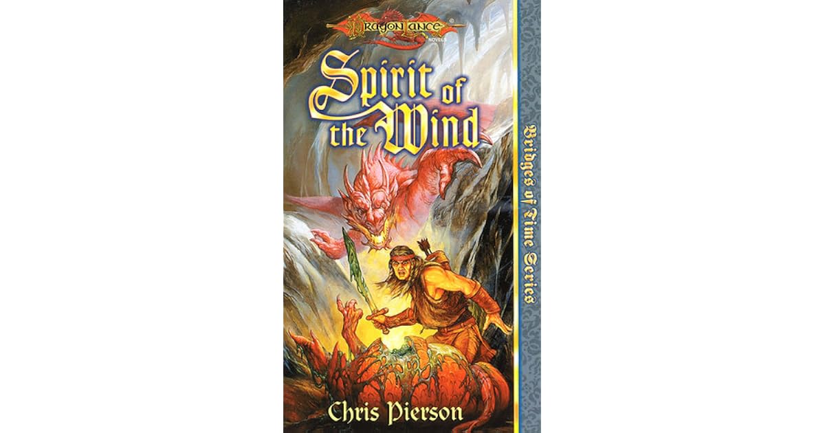 Spirit of the Wind by Chris Pierson
