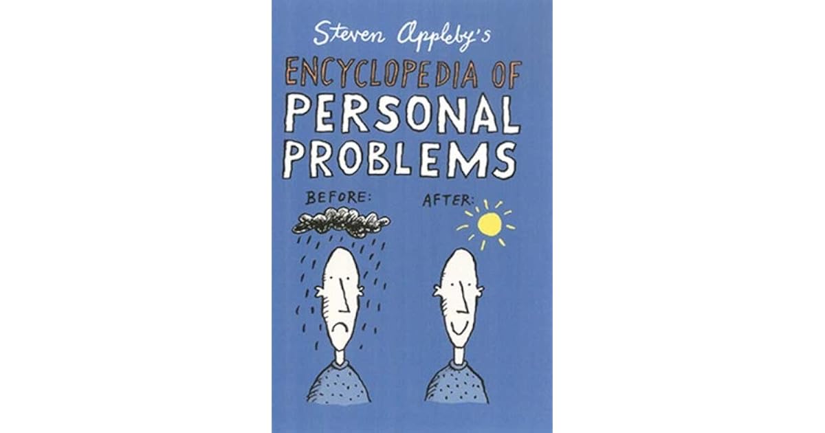 Steven Appleby's Encyclopedia of Personal Problems by Steven Appleby