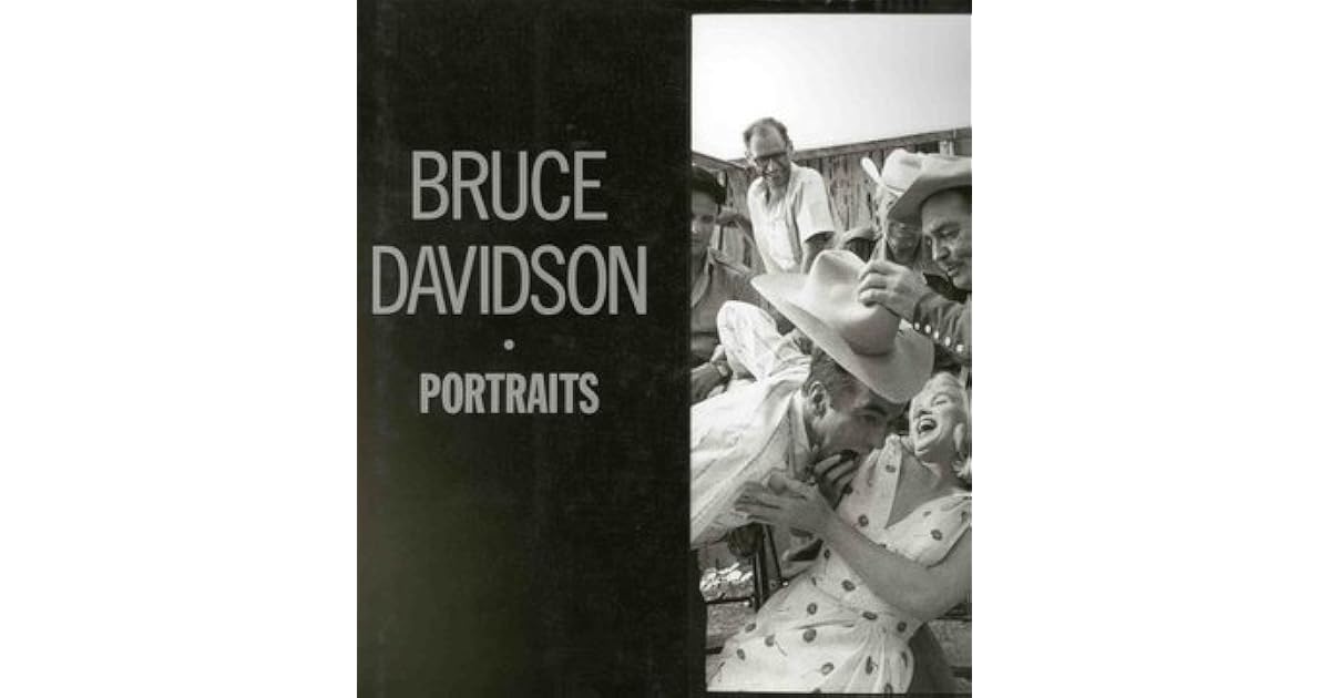 Bruce Davidson: Portraits by Bruce Davidson