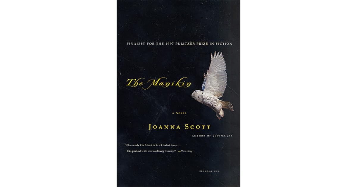 The Manikin by Joanna Scott