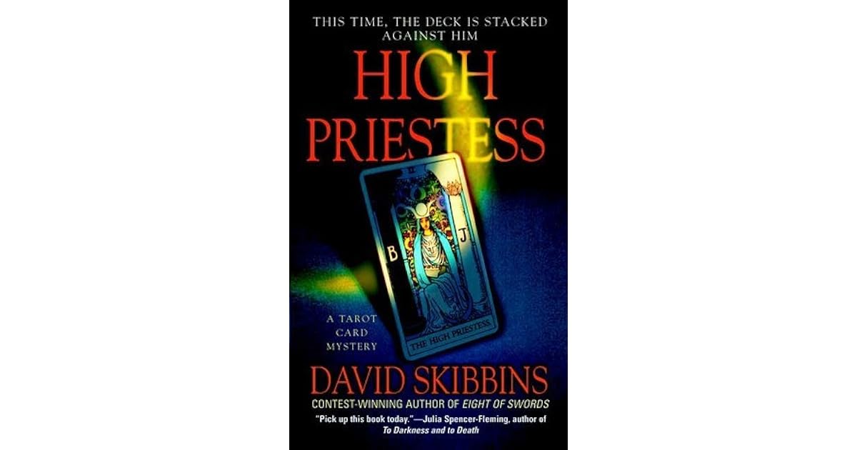 High Priestess by David Skibbins