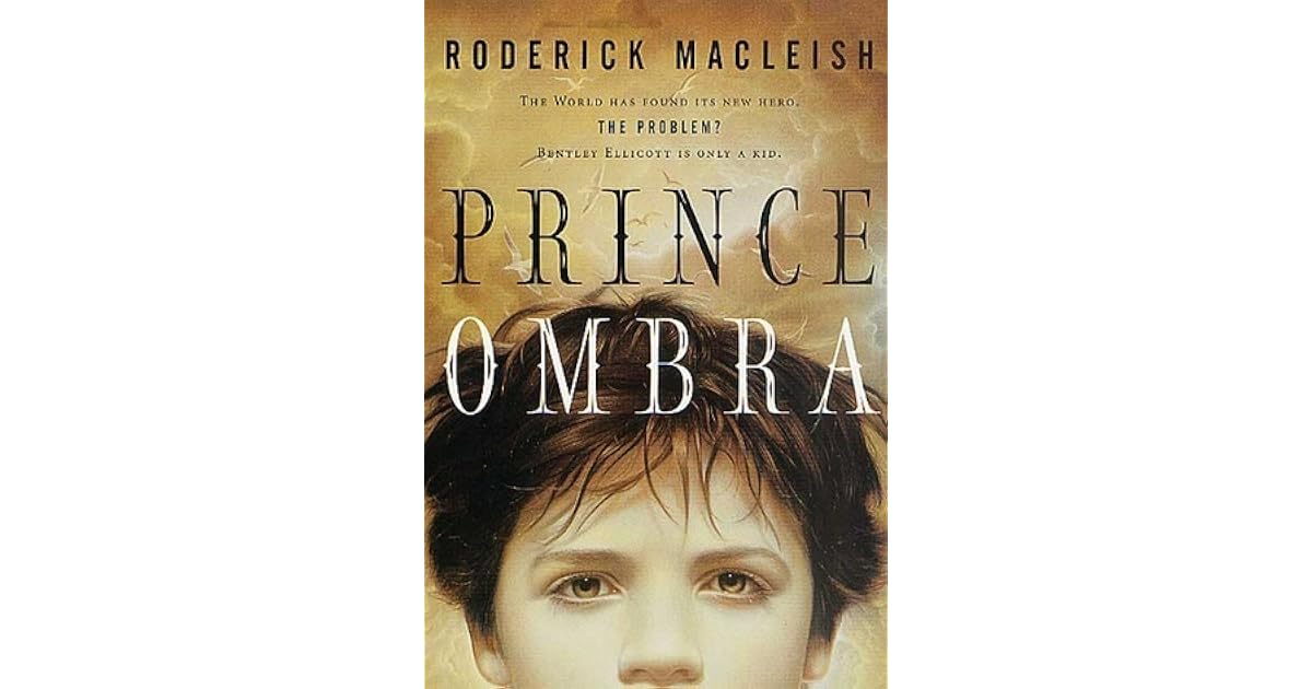 Prince Ombra by Roderick MacLeish