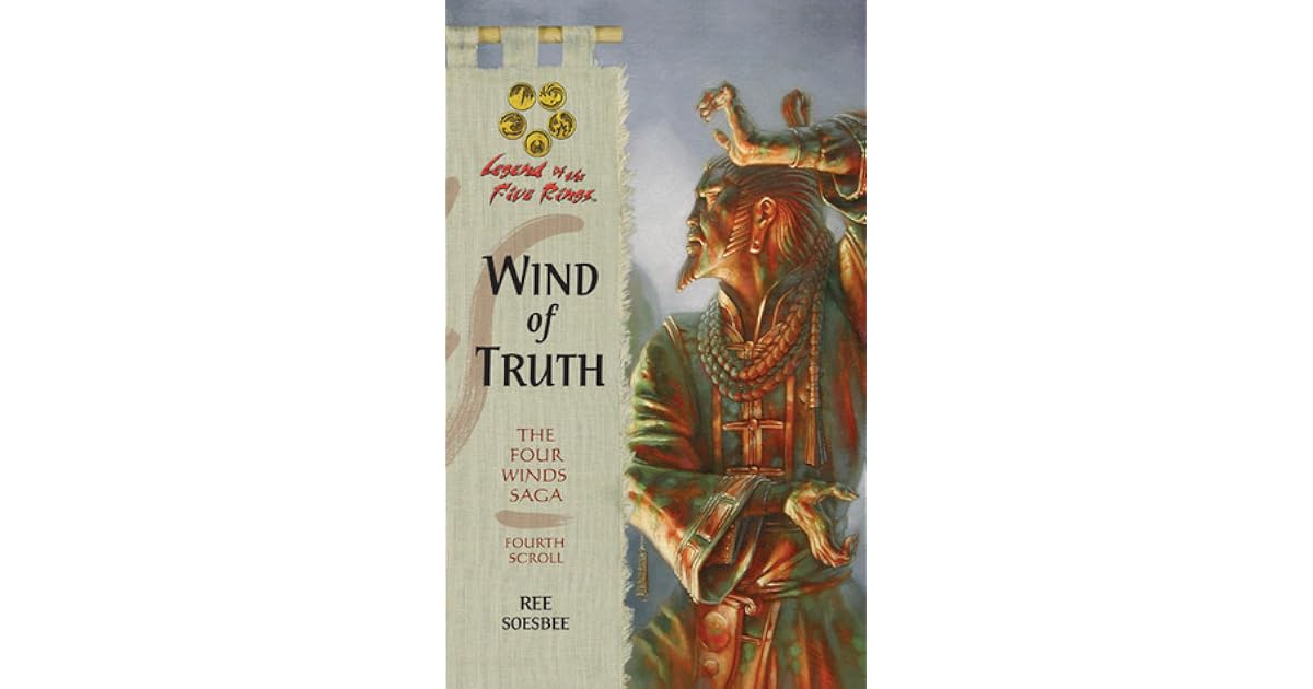 Wind of Truth by Ree Soesbee