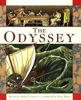 The Odyssey (Adaptation) by Robin Lister