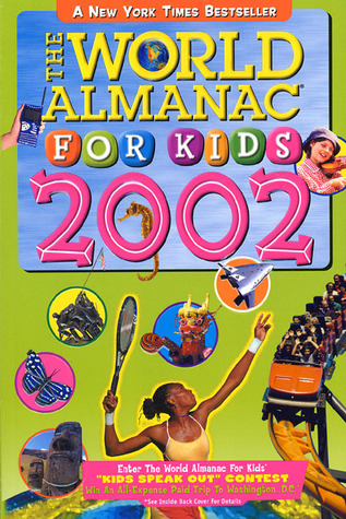The World Almanac For Kids 2002 by World Almanac