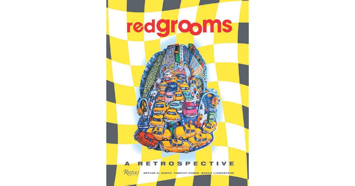 A Retrospective by Red Grooms