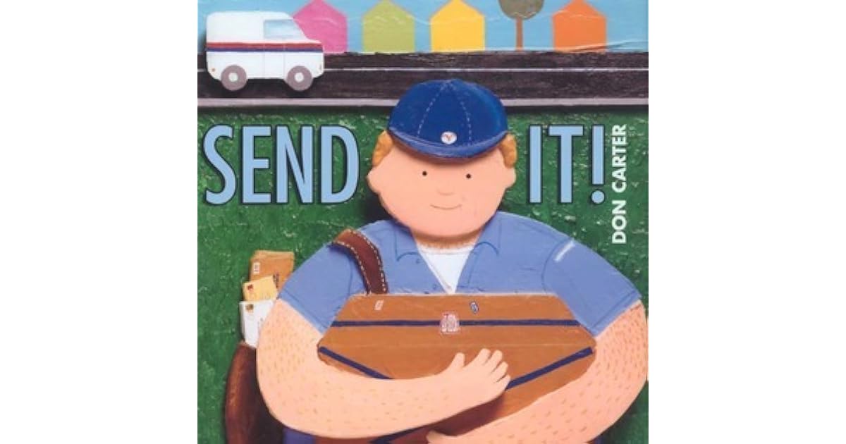 Send It! by Don Carter