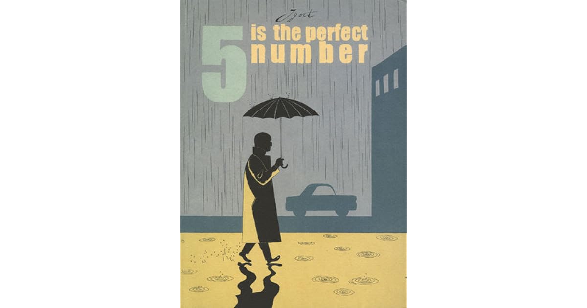 5 Is the Perfect Number by Igort
