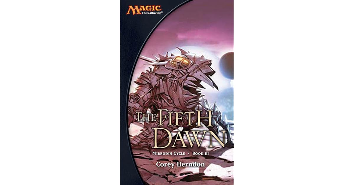 The Fifth Dawn by Cory J. Herndon