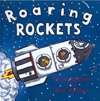 Roaring Rockets by Tony Mitton