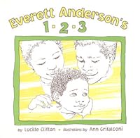 Everett Anderson's 1-2-3 by Lucille Clifton