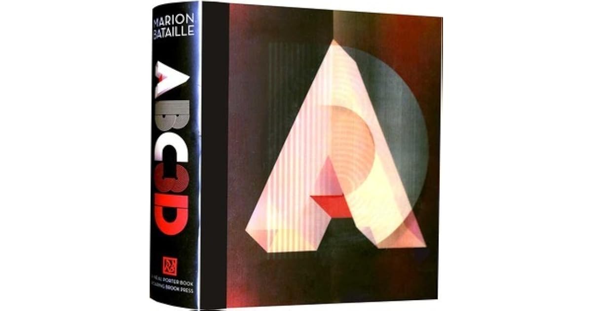 ABC3D by Marion Bataille