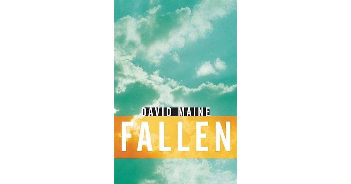 Fallen by David Maine