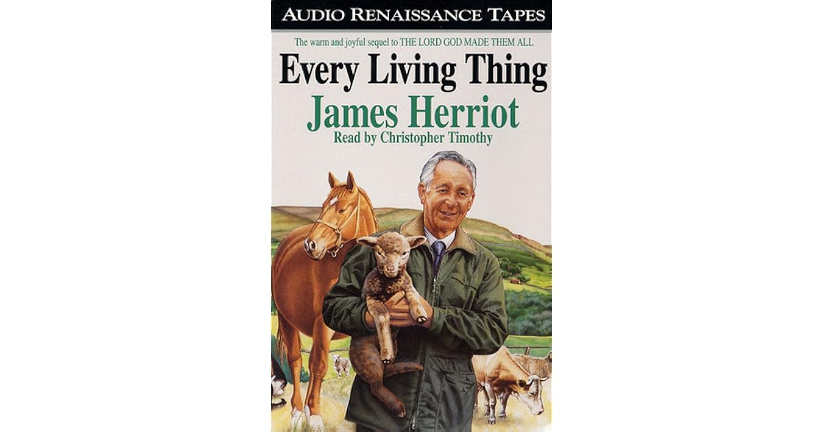 Every Living Thing by James Herriot