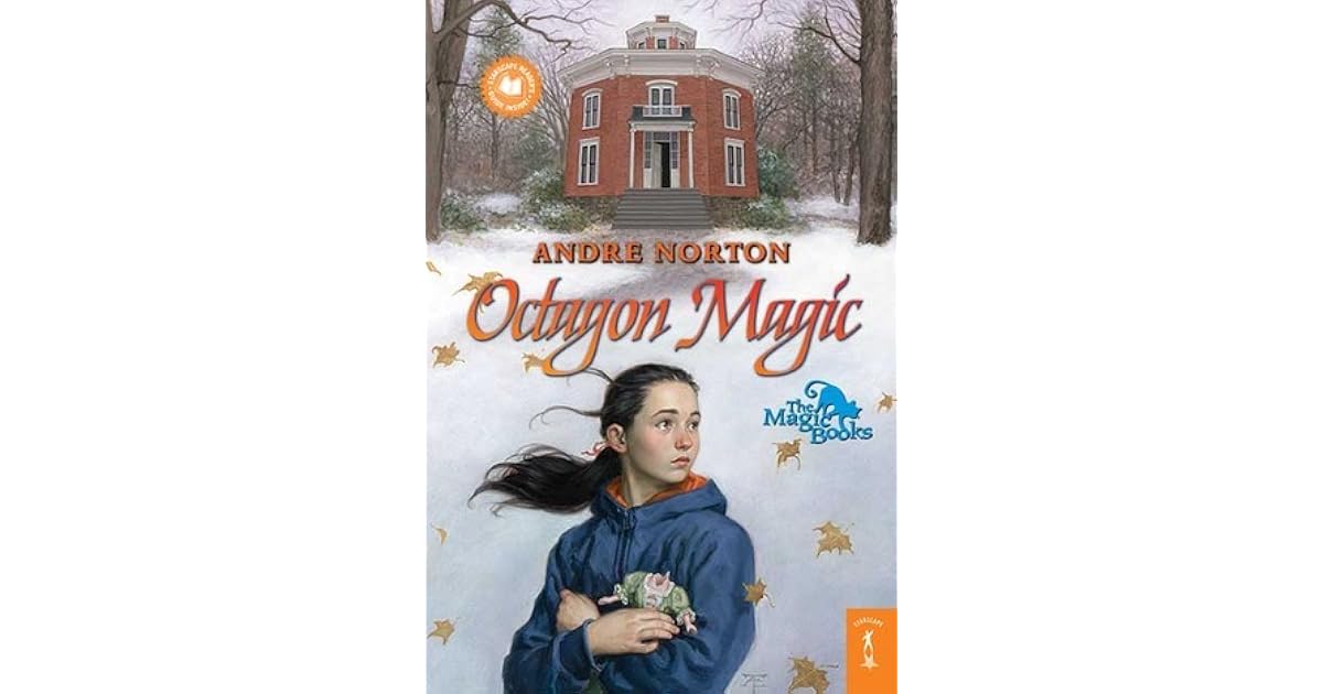 Octagon Magic (The Magic Series, #2) by Andre Norton