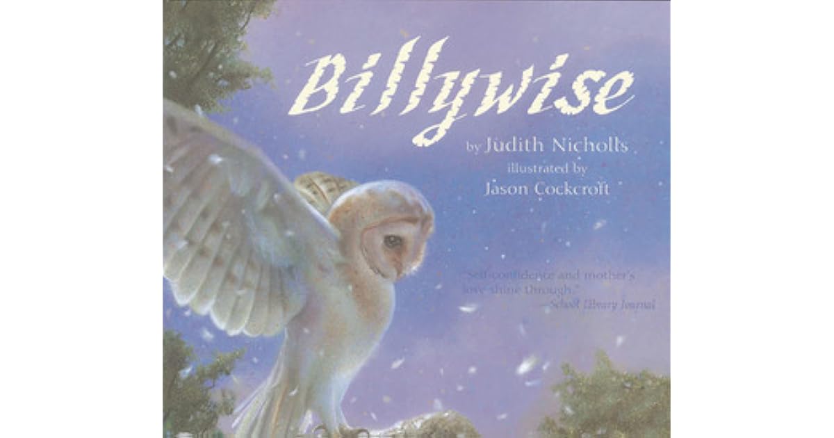 Billywise by Judith Nicholls