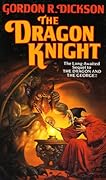 Dragon Knight Series by Gordon R. Dickson