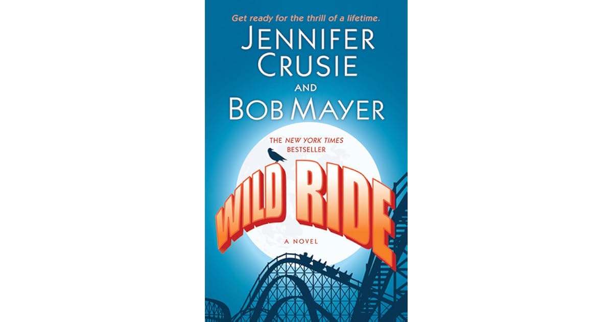 Wild Ride by Jennifer Crusie