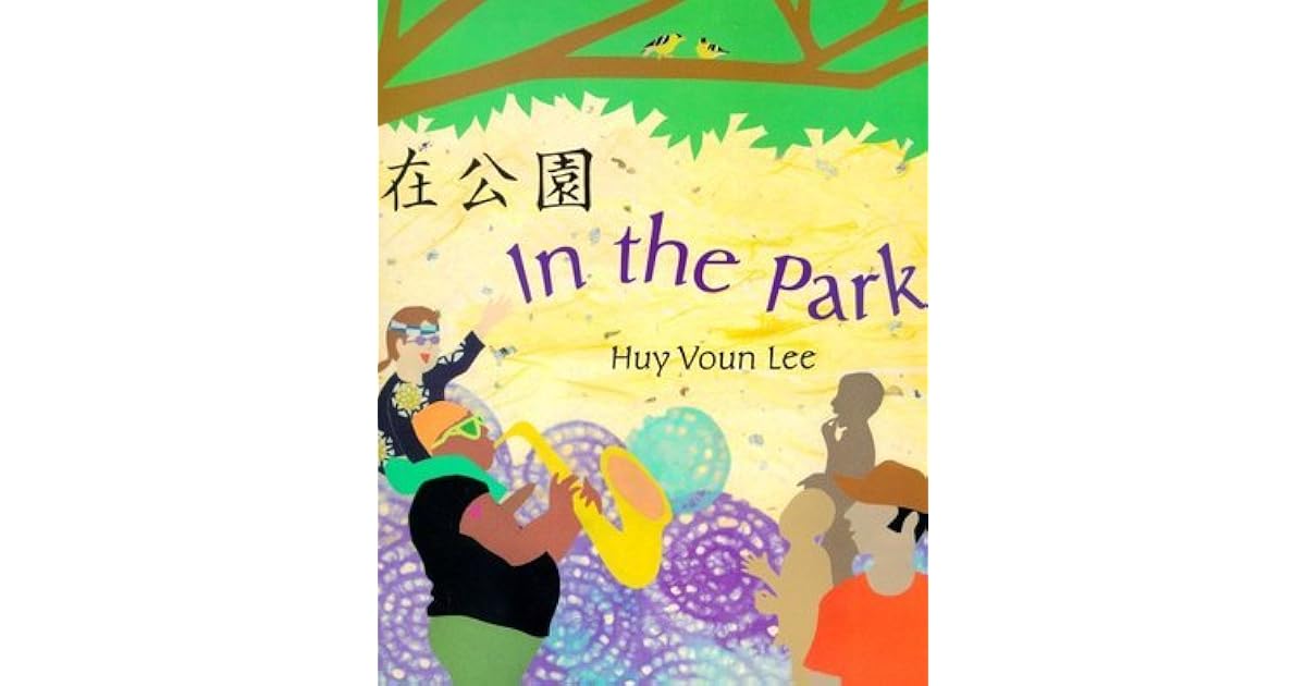 In the Park by Huy Voun Lee