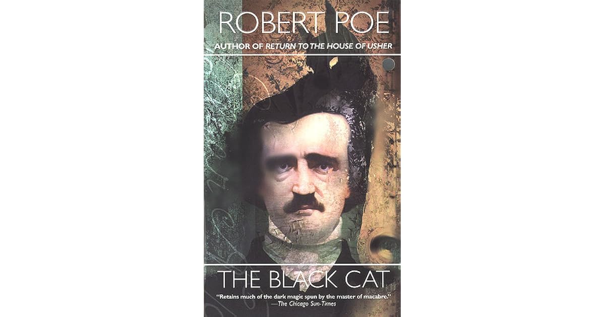The Black Cat by Robert Poe