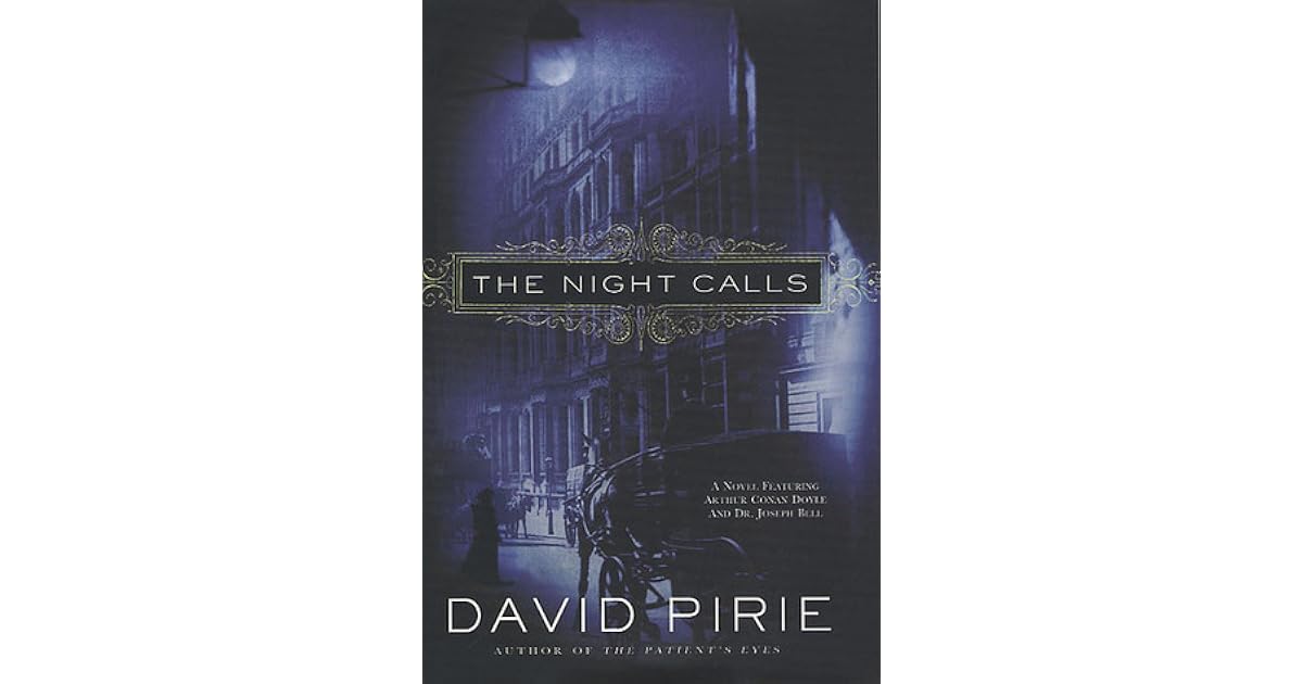 The Night Calls by David Pirie