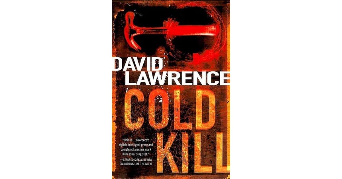 Cold Kill (DS Stella Mooney, #3) by David Lawrence