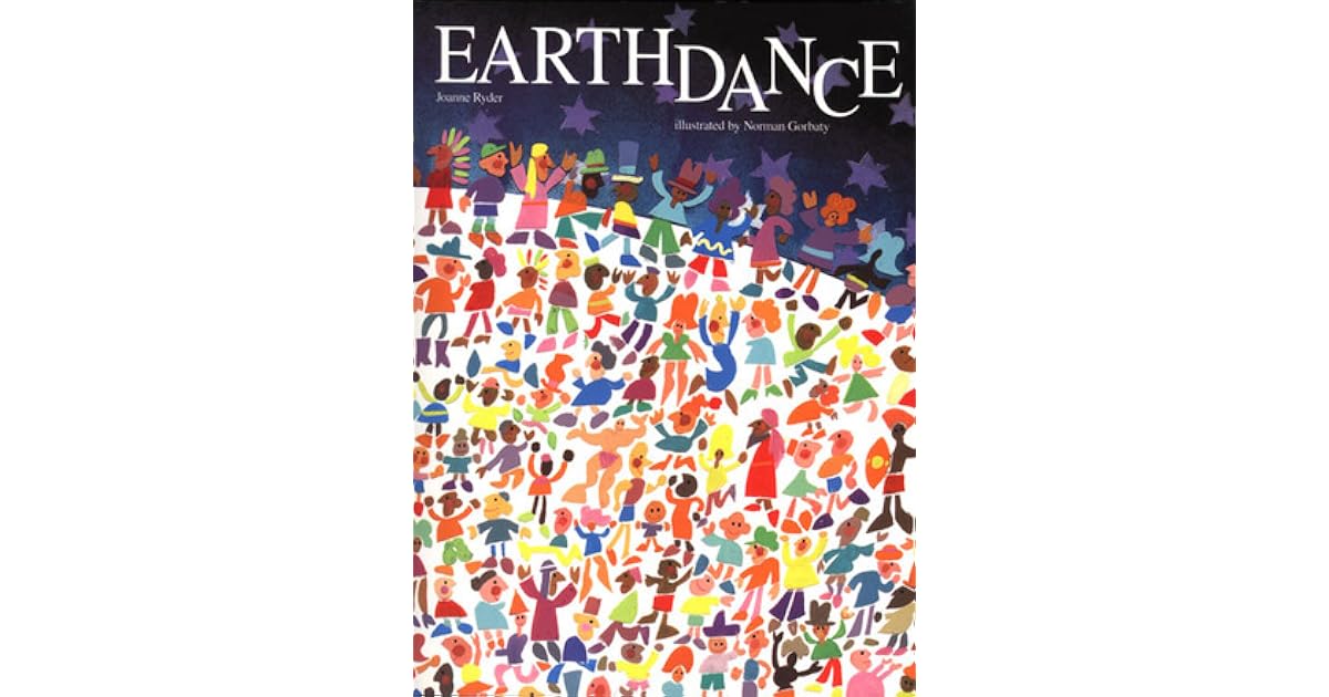 Earthdance by Joanne Ryder