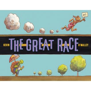 The Great Race by Kevin O'Malley — Reviews, Discussion, Bookclubs, Lists